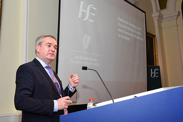 Photos: National Genetics and Genomics Strategy Launch Event