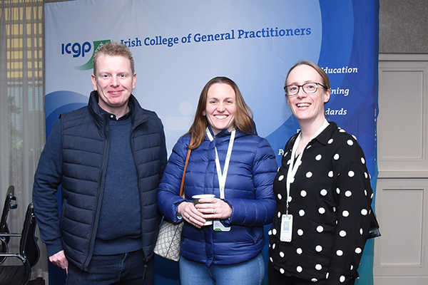 Photos: ICGP Trainers Conference