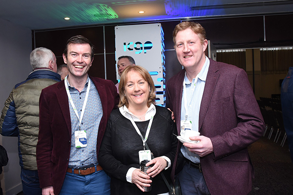 Photos: ICGP Trainers Conference