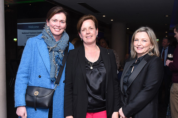 Photos: ICGP Trainers Conference
