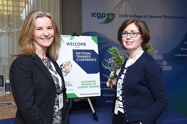 Photos: ICGP Trainers Conference