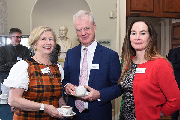 Photos: Medico-Legal Society of Ireland Academic Day