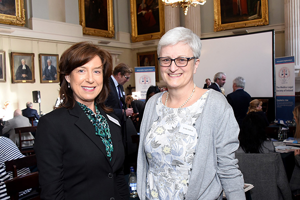 Photos: Medico-Legal Society of Ireland Academic Day