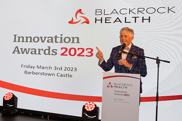 Photos: Blackrock Health Innovation Awards 2023