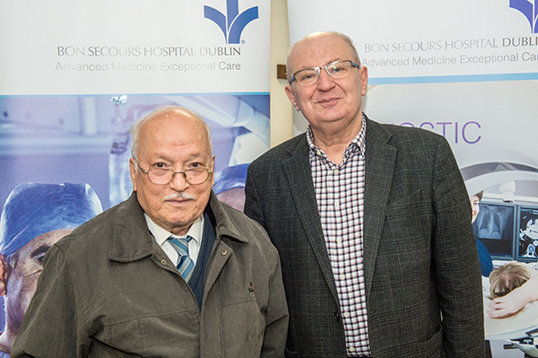 Photos: Bon Secours GP Study Evening
