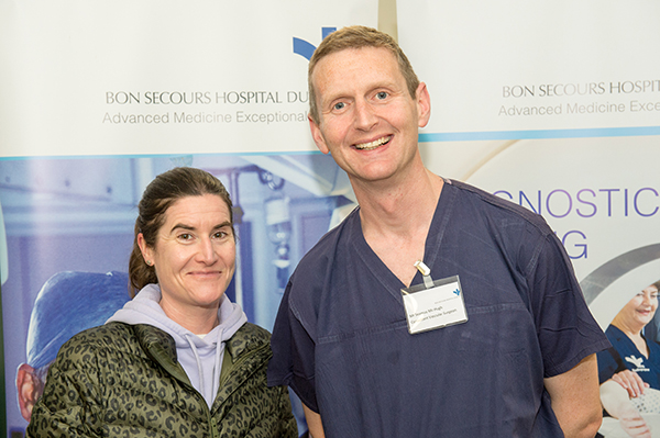 Photos: Bon Secours GP Study Evening