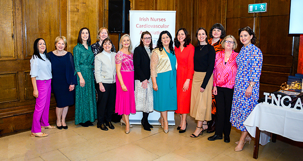 Irish Cardiac Nurses celebrate 25 years