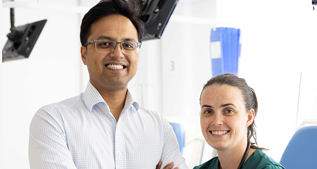 Testicular Survivorship Clinic set up at Tallaght University Hospital