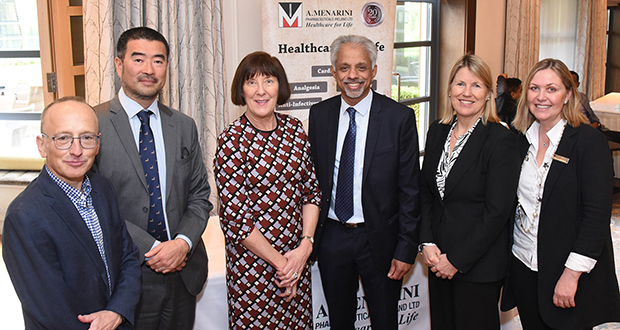 Photos: RCPI / Maastricht University / Ireland East