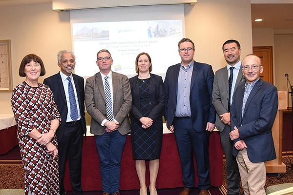 Photos: RCPI / Maastricht University / Ireland East