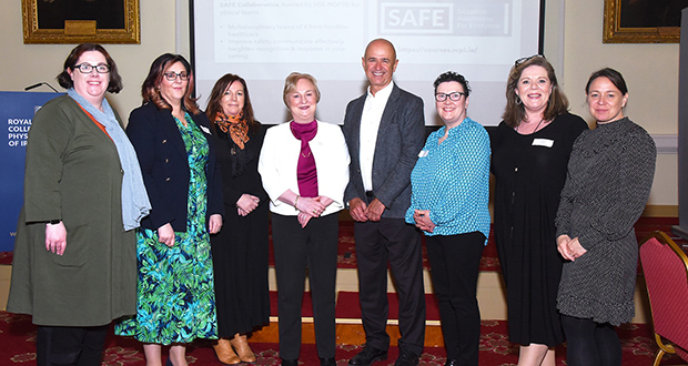 Photos: RCPI SAFE Sustainability Workshop