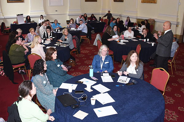Photos: RCPI SAFE Sustainability Workshop