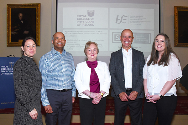 Photos: RCPI SAFE Sustainability Workshop