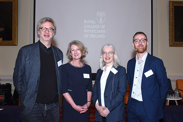 Photos: RCPI Faculty of Occupational Medicine Spring Conference