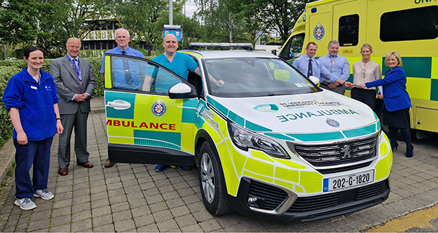 St Vincent’s University Hospital expands its EDITH service with the ...