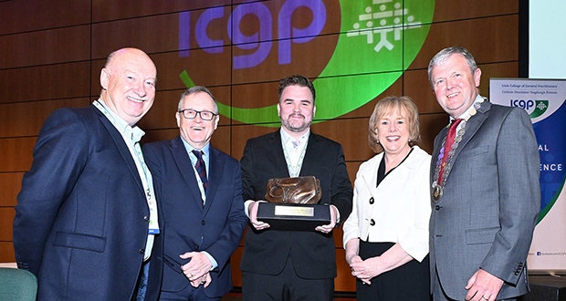 Photos: ICGP Annual Conference