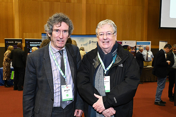 Photos: ICGP Annual Conference