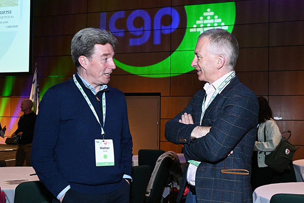 Photos: ICGP Annual Conference