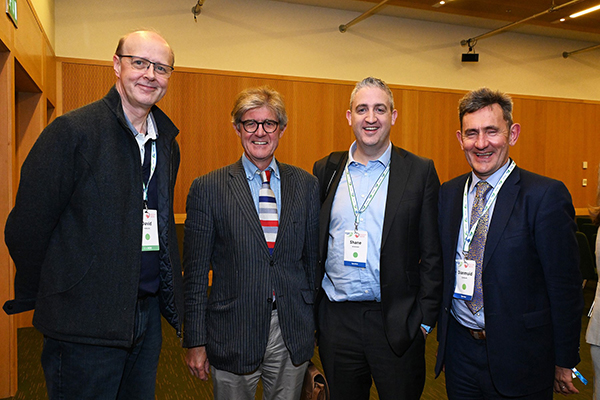 Photos: ICGP Annual Conference