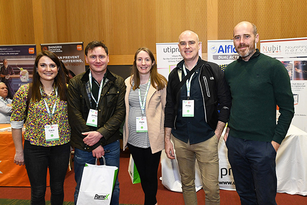 Photos: ICGP Annual Conference