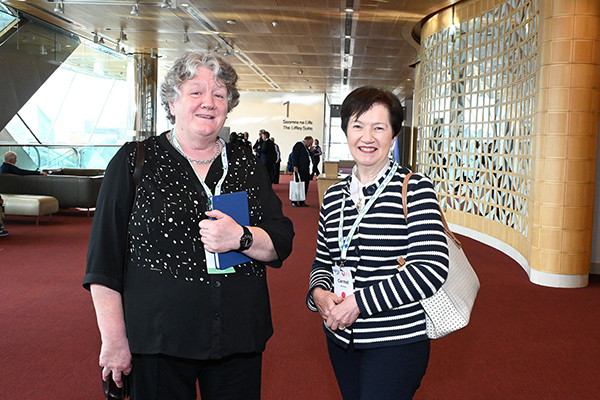 Photos: ICGP Annual Conference