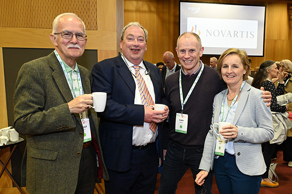 Photos: ICGP Annual Conference