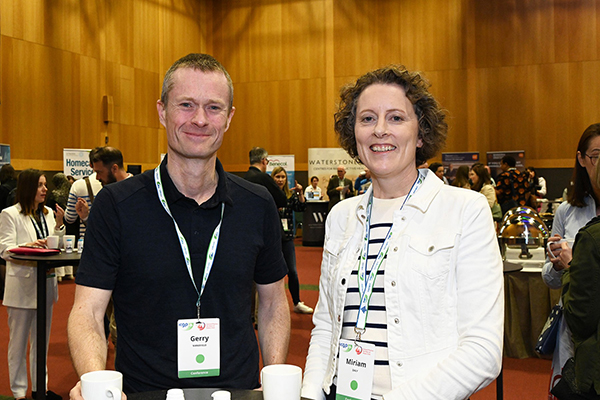 Photos: ICGP Annual Conference