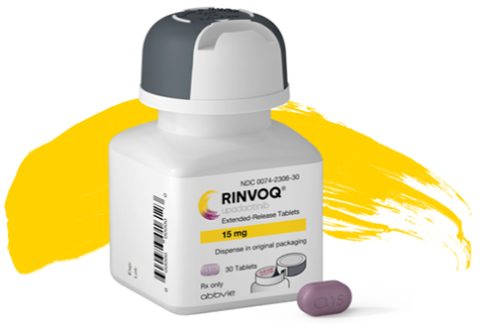 RINVOQ (upadacitinib) approved by European Commission as first JAK ...