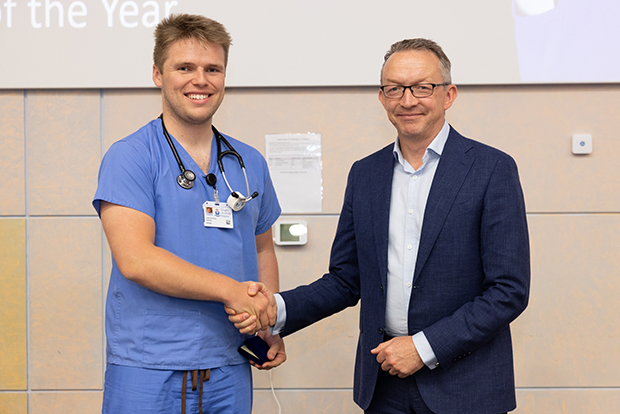 Tallaght University Hospital announces winners of its 2023 Non ...