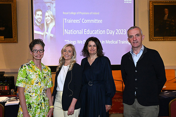 Photos: RCPI National Education Day for Doctors in Training