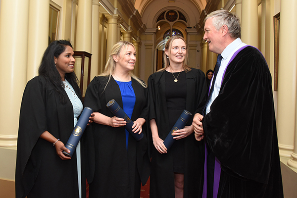 Photos: RCPI Institute of Medicine CSCST Conferring Ceremony
