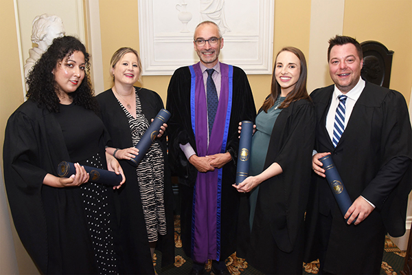 Photos: RCPI Institute of Medicine CSCST Conferring Ceremony