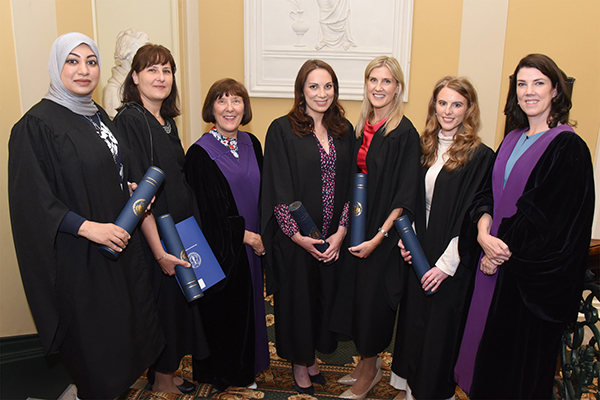 Photos: RCPI Institute of Medicine CSCST Conferring Ceremony