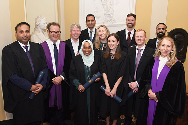 Photos: RCPI Institute of Medicine CSCST Conferring Ceremony