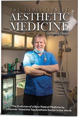 Dr Patrick Treacy releases sixth book, The Living History of Medicine