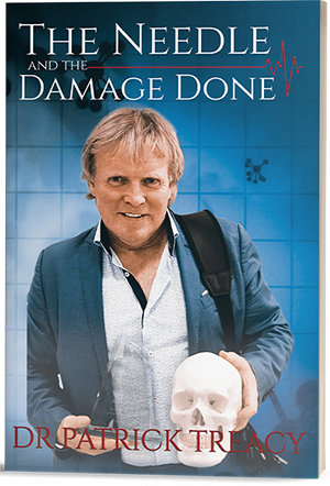 Dr Patrick Treacy releases sixth book, The Living History of Medicine