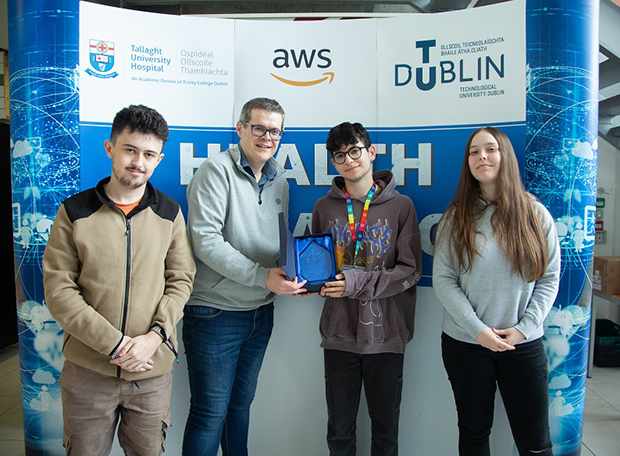 TU Dublin students create innovative tech-based solutions to tackle ...
