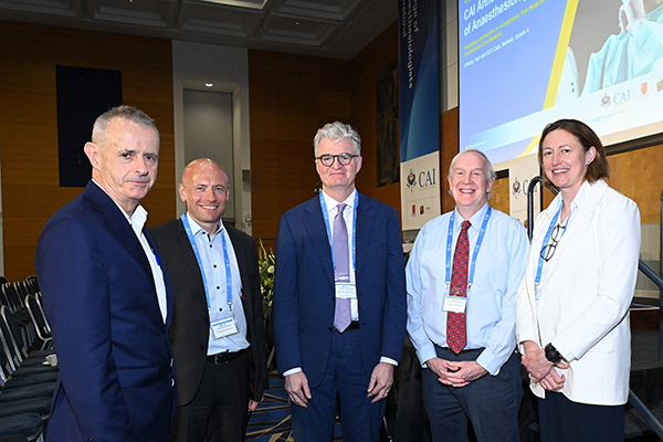Photos: CAI Annual Congress of Anaesthesiology