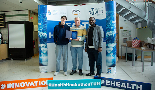 TU Dublin students create innovative tech-based solutions to tackle ...