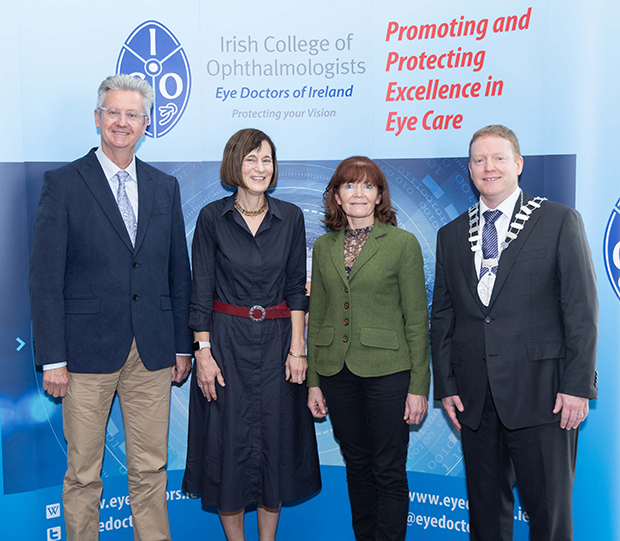 Irish College of Ophthalmologists ‘Eye Care in Focus 2023’ Conference