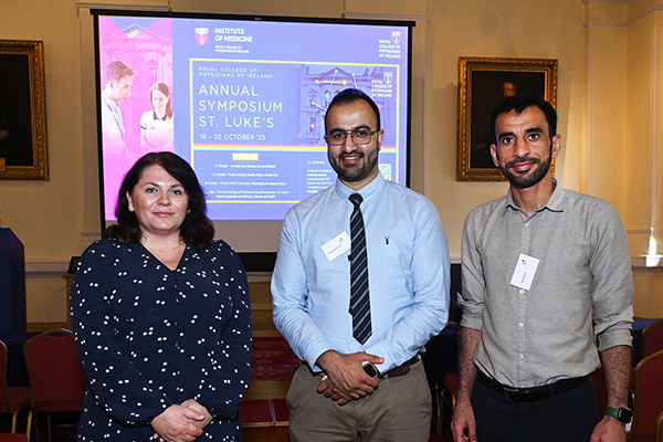 Photos: RCPI Institute of Medicine Autumn Symposium