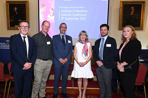 Photos: RCPI Institute of Medicine Autumn Symposium