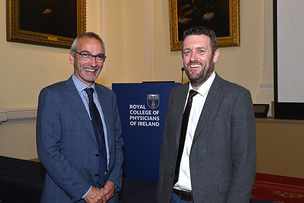 Photos: RCPI Institute of Medicine Autumn Symposium