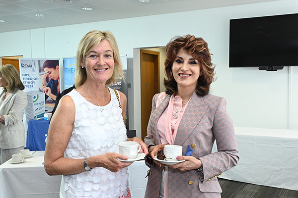 Photos: Royal Victoria Eye & Ear Hospital New Frontiers in Ophthalmology