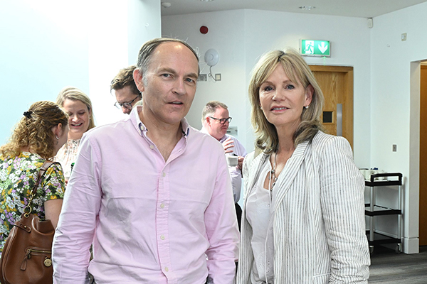 Photos: Royal Victoria Eye & Ear Hospital New Frontiers in Ophthalmology