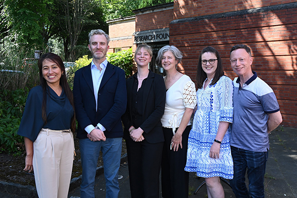 Photos: Royal Victoria Eye & Ear Hospital New Frontiers in Ophthalmology