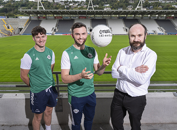 Photos: Bon Secours Hospital Cork / Cork GAA