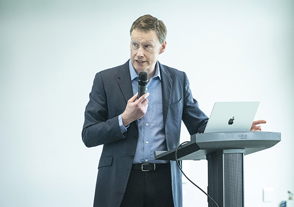 Photos: Bon Secours Hospital Cork / Cork GAA