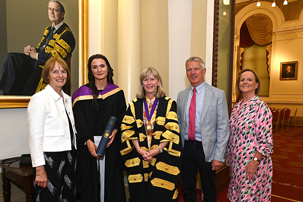 Photos: RCPI Membership Conferring Ceremony