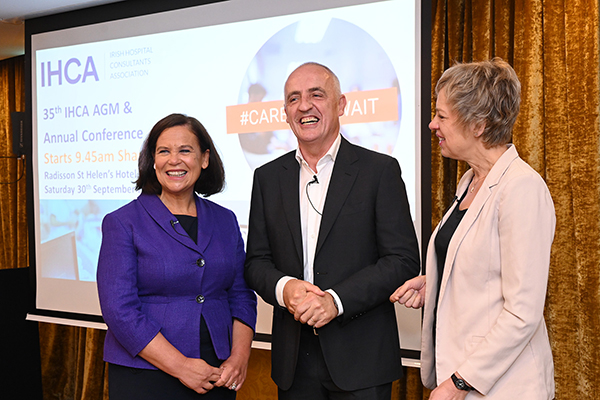 Photos: IHCA 2023 AGM